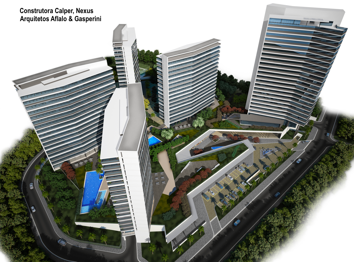 Recent Development + Design Consultancy – Examples » ACHILLES + Partners